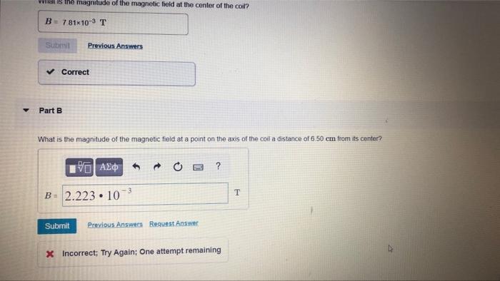 Solved Exercise 28.38 A closely wound, circular coil with a | Chegg.com