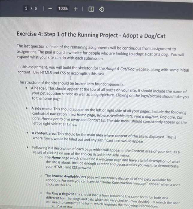 Solved The last question of each of the remaining | Chegg.com