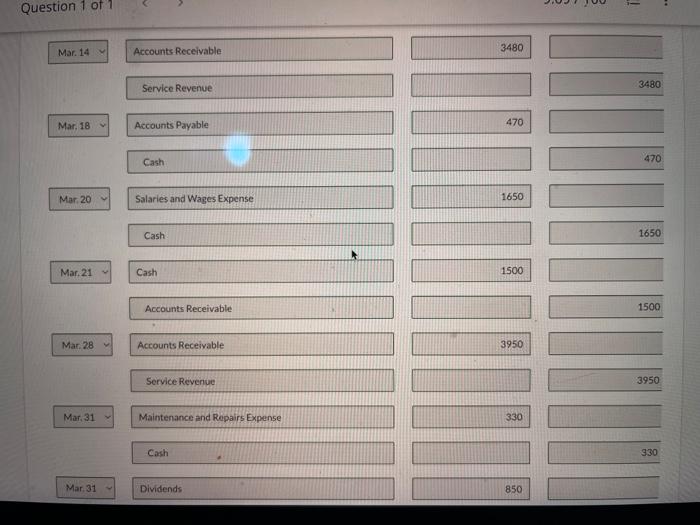 Solved Date Account Titles and Explanation | Chegg.com