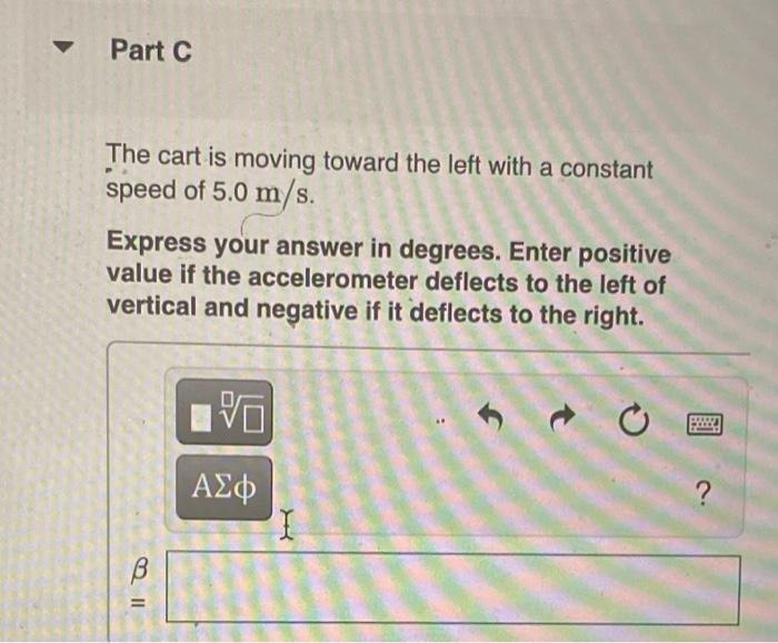 Solved e Review Constants Which way and by what angle does | Chegg.com
