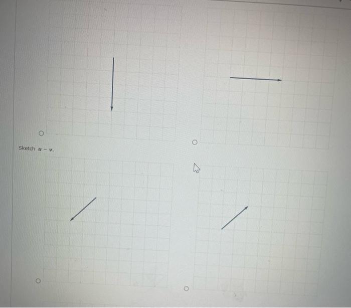 Solved Consider the following vectors. (Assume that each | Chegg.com