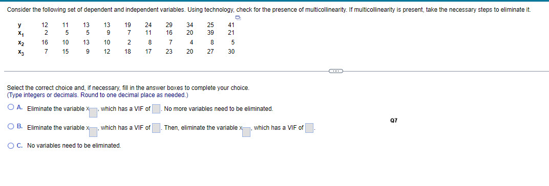 Solved Consider the following set of dependent and | Chegg.com