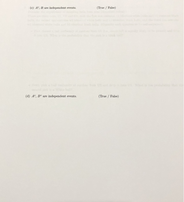 Solved Consider the experiment of tossing 3 fair coins. Let | Chegg.com