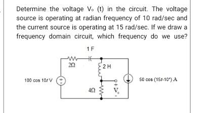 Solved use any analysis technique to solve this question | Chegg.com