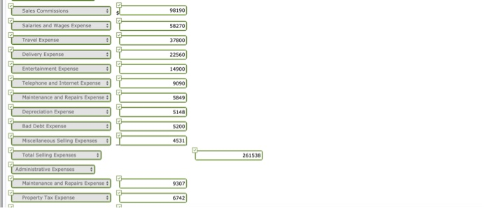 Solved Problem 4-04 (Part Level Submission) The following | Chegg.com