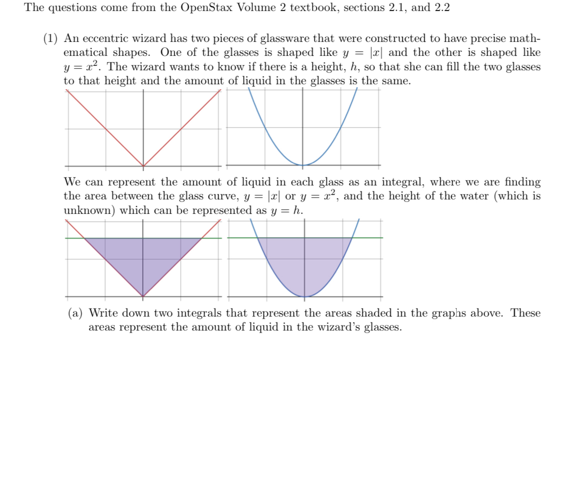 Solved The questions come from the OpenStax Volume 2 | Chegg.com