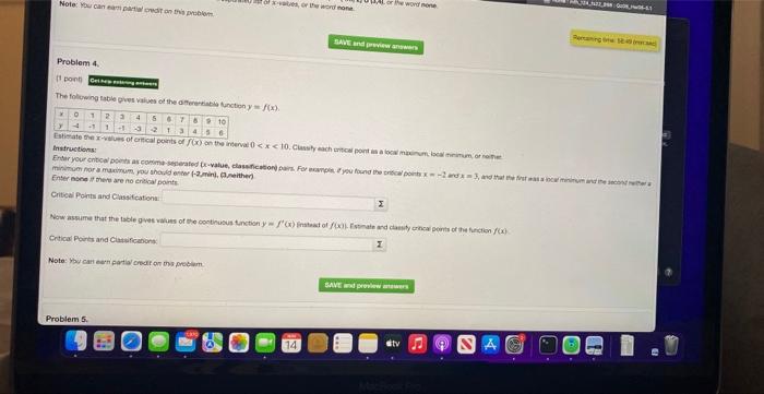 Solved For the function f(x)=−1x3+3x+1, (a) Find all | Chegg.com