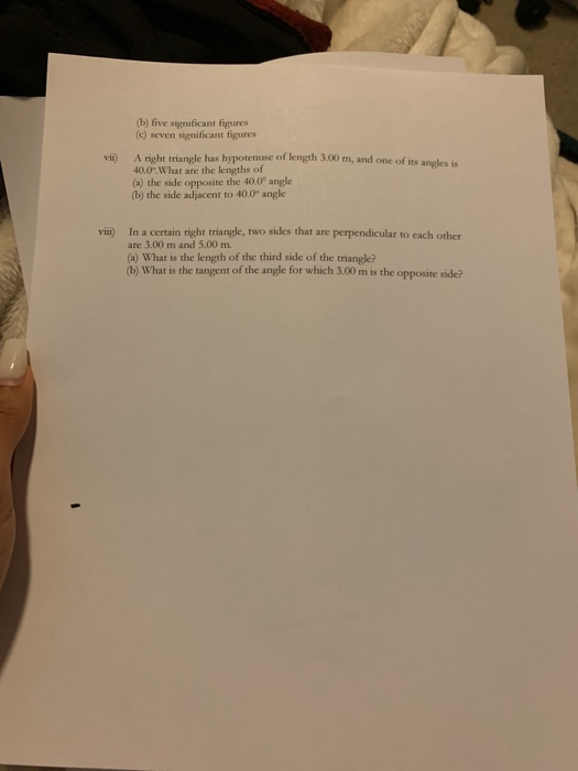 Solved Draw a neat graph through the data points, making it | Chegg.com