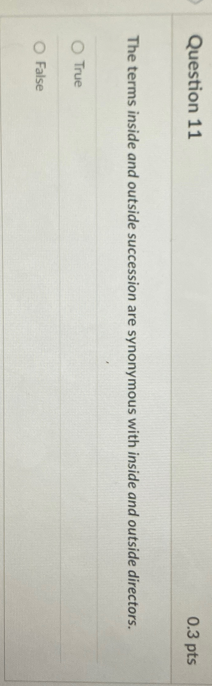 Solved Question 110.3 ptsThe terms inside and outside | Chegg.com Solved Question 110.3 ptsThe terms inside and outside | Chegg.com