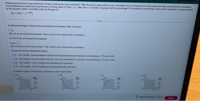 Solved Pharmaceutical fims invost significant money in | Chegg.com