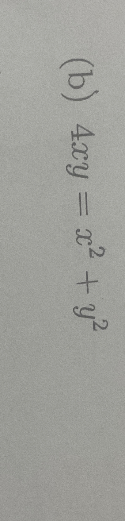 Solved Find y' ﻿and y'' ﻿using implicit | Chegg.com