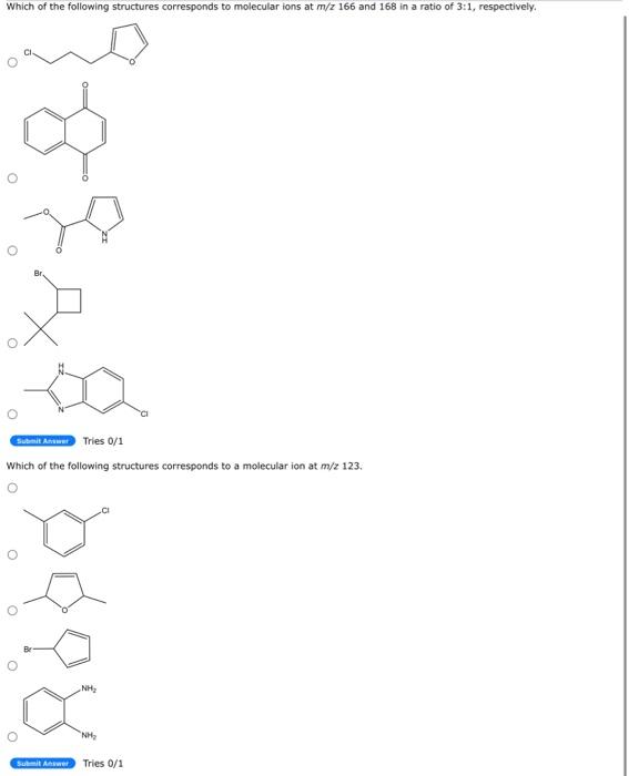 Solved Using the JSME editor ( C ) draw the molecule with | Chegg.com