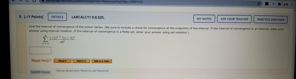 Solved assign.net/web/Student/Assignment | Chegg.com