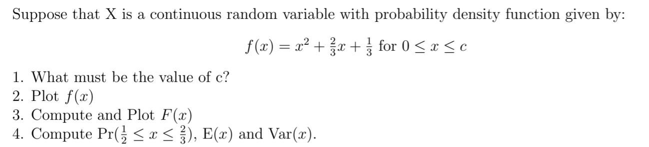 Solved f(x)=x2+32x+31 1. What must be the value of c ? 2. | Chegg.com