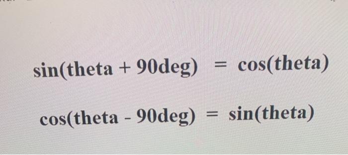 Solved Ex. 620. Given two voltage functions with phases in | Chegg.com