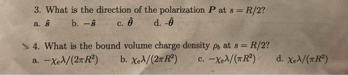 Solved For problems 1 to 7 , consider an axisymmetric | Chegg.com