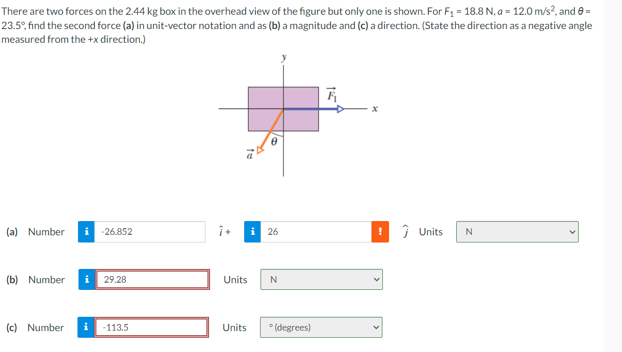 Solved A 0.382kg ﻿particle moves in an xy ﻿plane according | Chegg.com