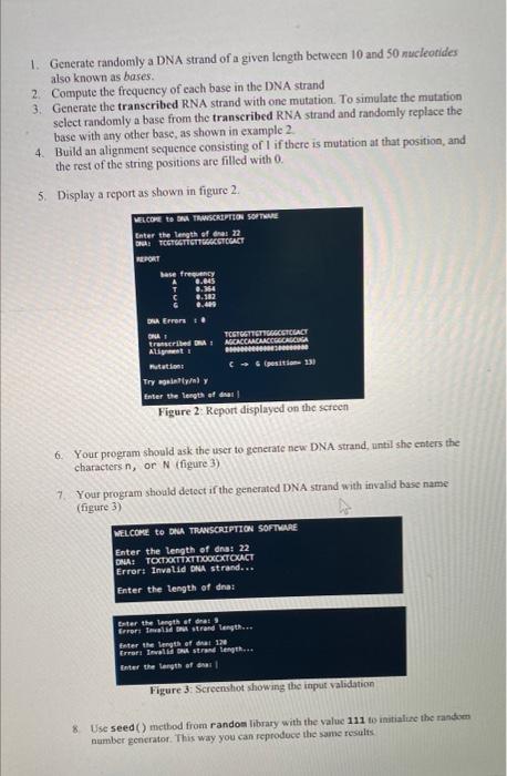 Solved Introduction: The purpose of this assignment is to | Chegg.com