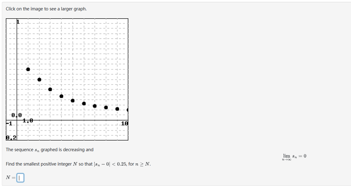 Solved Click on ﻿the image to ﻿see a larger graph.The | Chegg.com