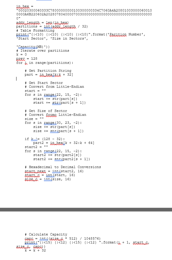 Solved Can someone help me to improve and modify my code to | Chegg.com