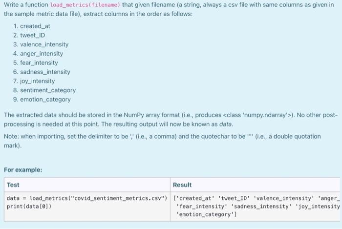 Solved Need help with the unstructured_to_structured | Chegg.com