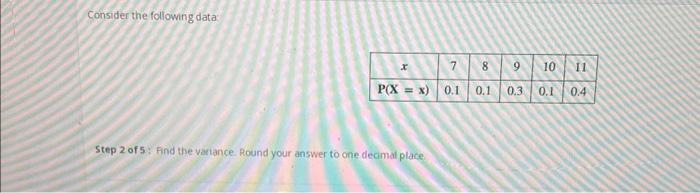 Solved X certify Random Variables Lesson 5.1 Discrete Random | Chegg.com