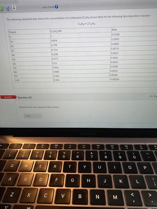 Solved Help Center 3 The following tabulated data shows the | Chegg.com