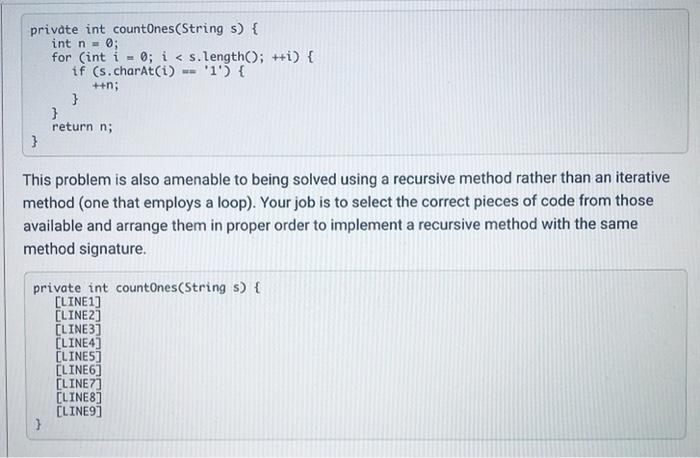 Solved In computing, a bit is a 0 or 1 value. We define a | Chegg.com