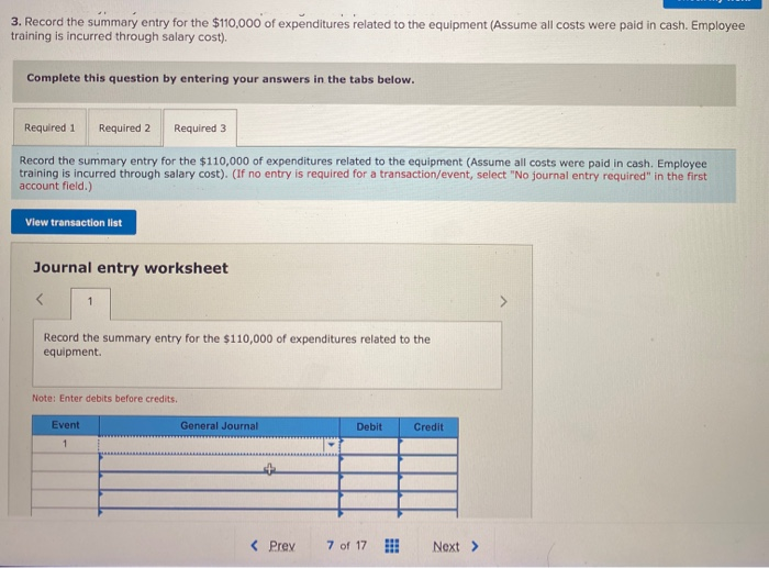 Solved Data Visualization 10-1 Components of cost of assets | Chegg.com