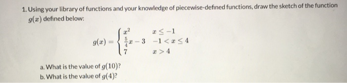 Solved x2 1. Using your library of functions and your | Chegg.com
