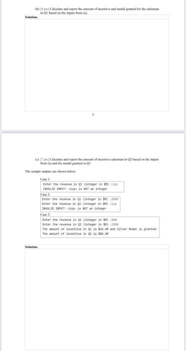 Solved scheme is described as below: - The amount ood | Chegg.com
