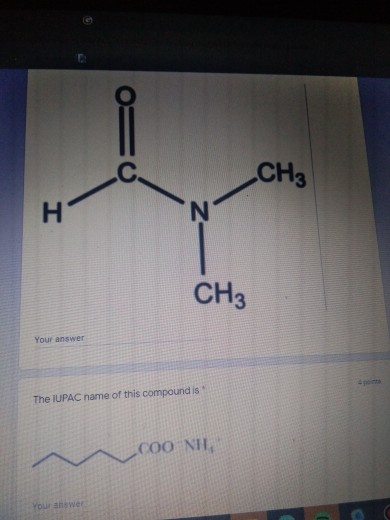 Solved The IUPAC name of the compound is NH2 Br 'Br COOH | Chegg.com