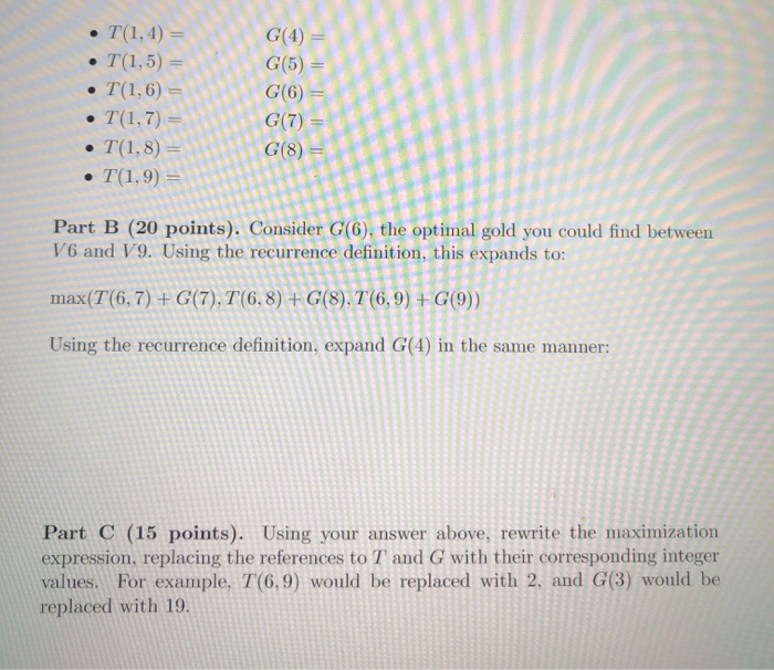 Solved Question #1 (100 points) V6 o V5 9 19 Figure 1: | Chegg.com
