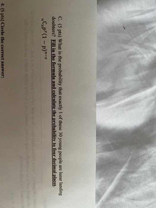 Solved i need help with question 2. part A,B,and C .part C | Chegg.com