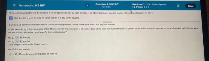 Solved StatLab Data Set 2 Crunch Applets Edit Data Stat w | Chegg.com