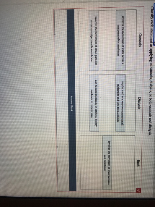 Solved Classify each of the events based on whether the | Chegg.com
