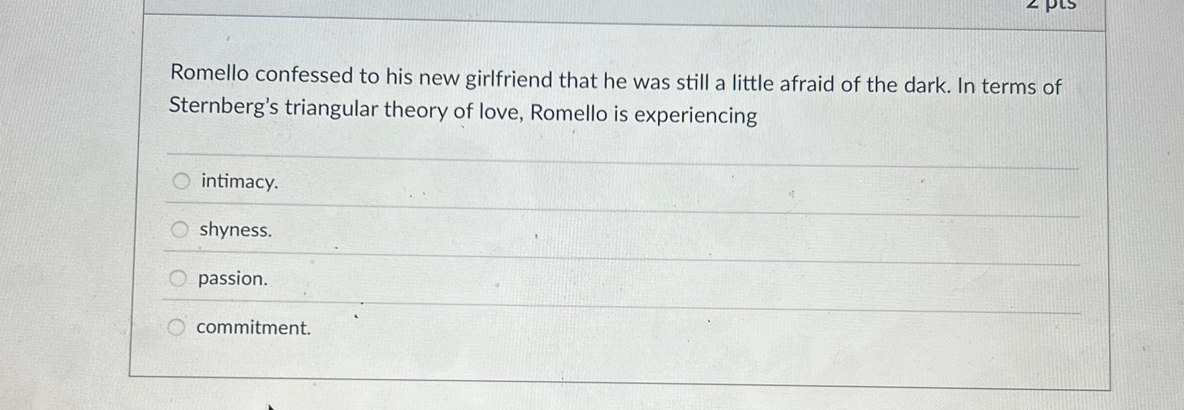 High Quality SOLUTION Romello confessed to his new girlfriend that he ...