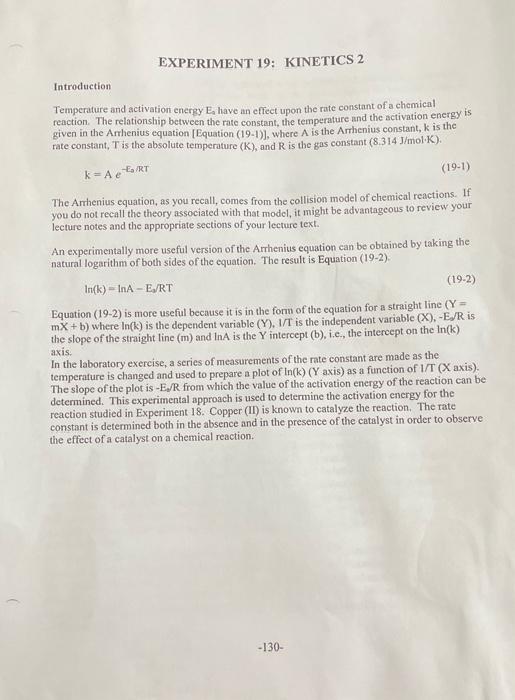 Need Help With Calculations Chegg