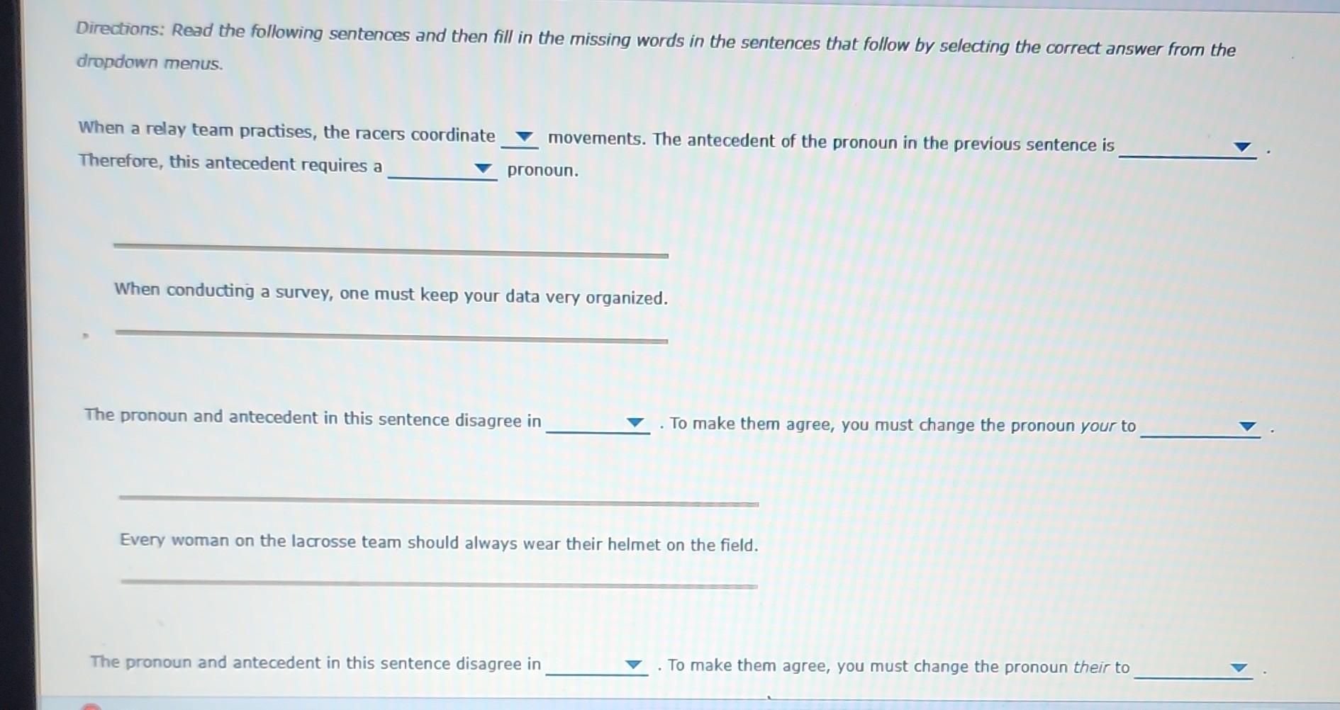 Using Who/Whom/Whoever/Whomever Who/whoever | Chegg.com