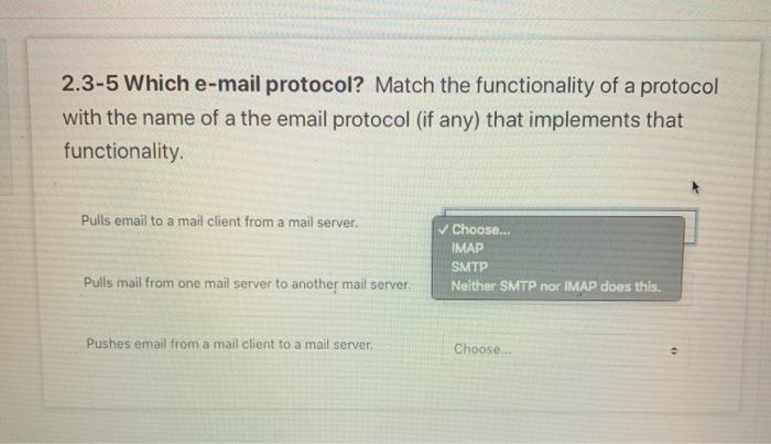 Solved 2.2-9 Why Web Caching? Which of the following are | Chegg.com