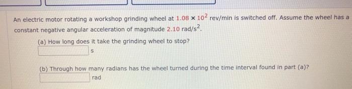 Solved A disk starts from rest and uniformly increases | Chegg.com