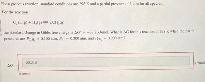 Solved The decomposition of a generic diatomic element in | Chegg.com