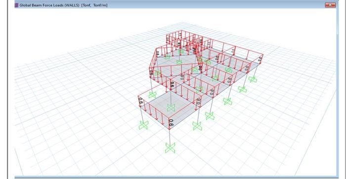 Solved I extracted these drawings from CSI Safe software. | Chegg.com