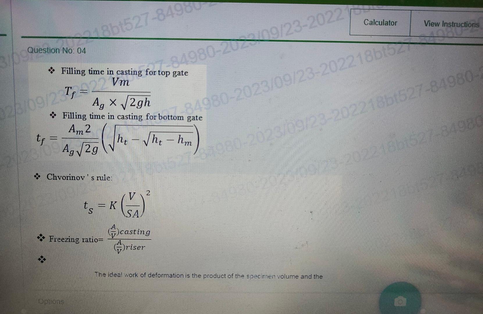 Solved Strength coefficient and n= strain-hardening exponent | Chegg.com