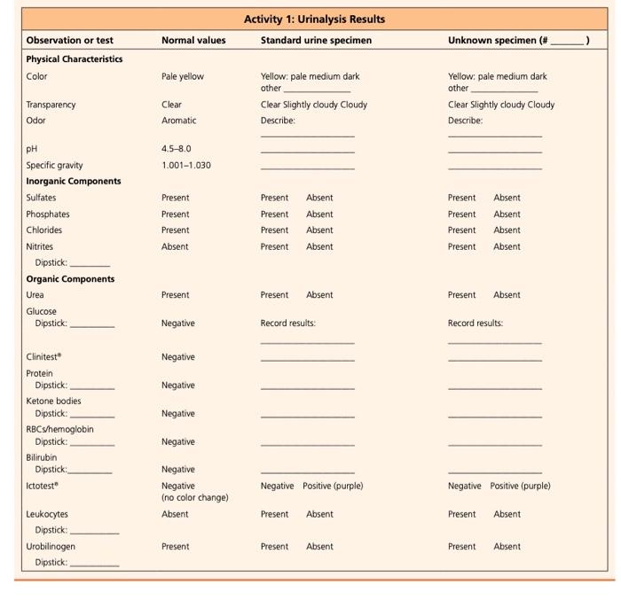 Solved REVIEW SHEET Instructors may assign a portion of the | Chegg.com