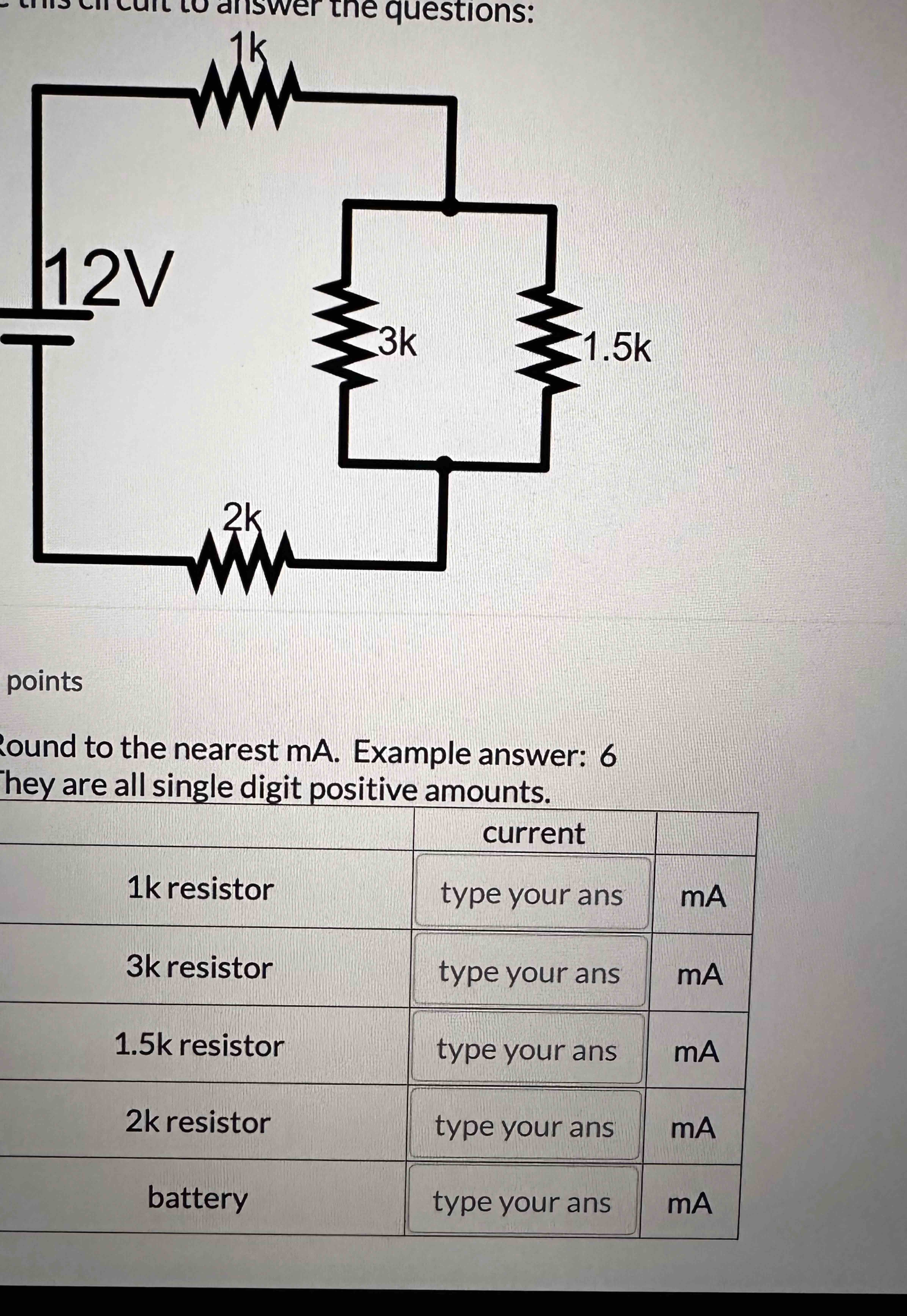 Solved Round To The Nearest Ma