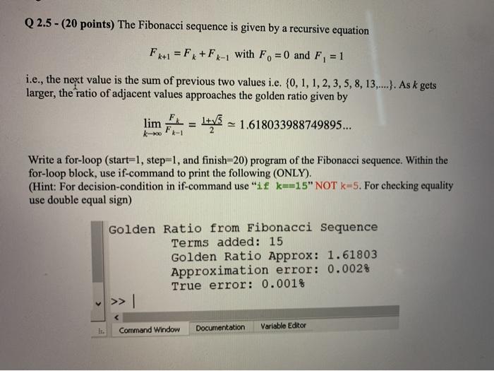 For question below complete the following 5 steps: A. | Chegg.com