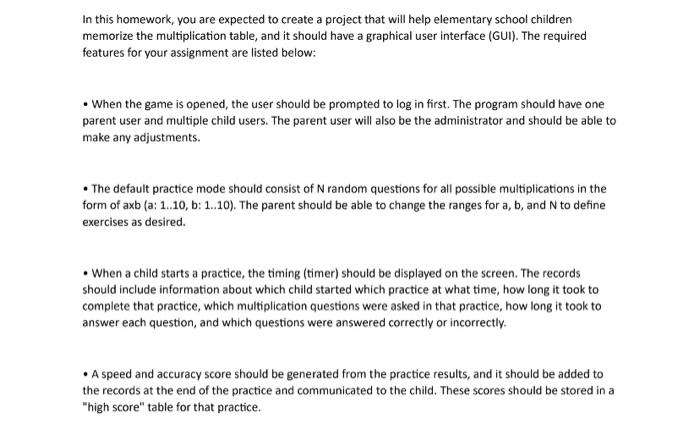 Solved Can you please code this project in Java? I tried so | Chegg.com