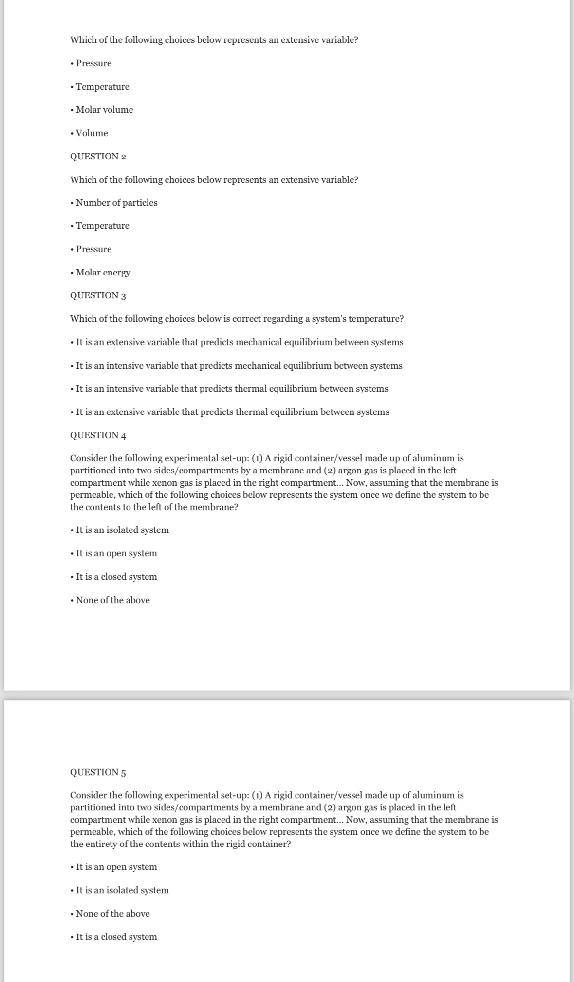 Solved Can someone answer these questions. Dont just copy | Chegg.com