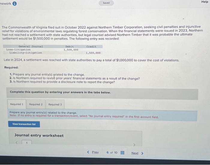 Solved The Commonwealth of Virginia filed suit in October | Chegg.com